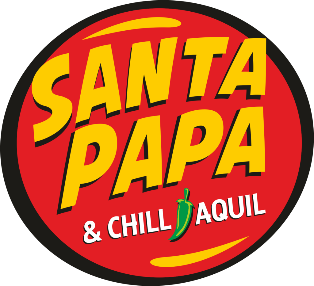 Santa Papa & Chill Aquil